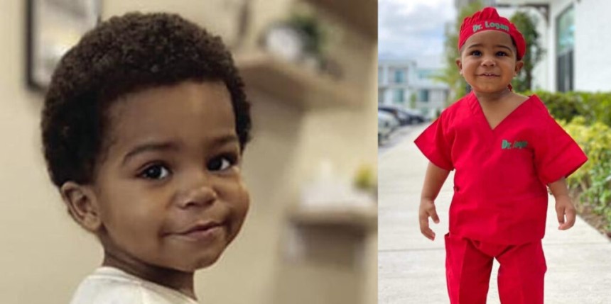 News From the Virgin Islands - BABY LOGAN CRUZ LOSES BATTLE WITH LEUKEMIA